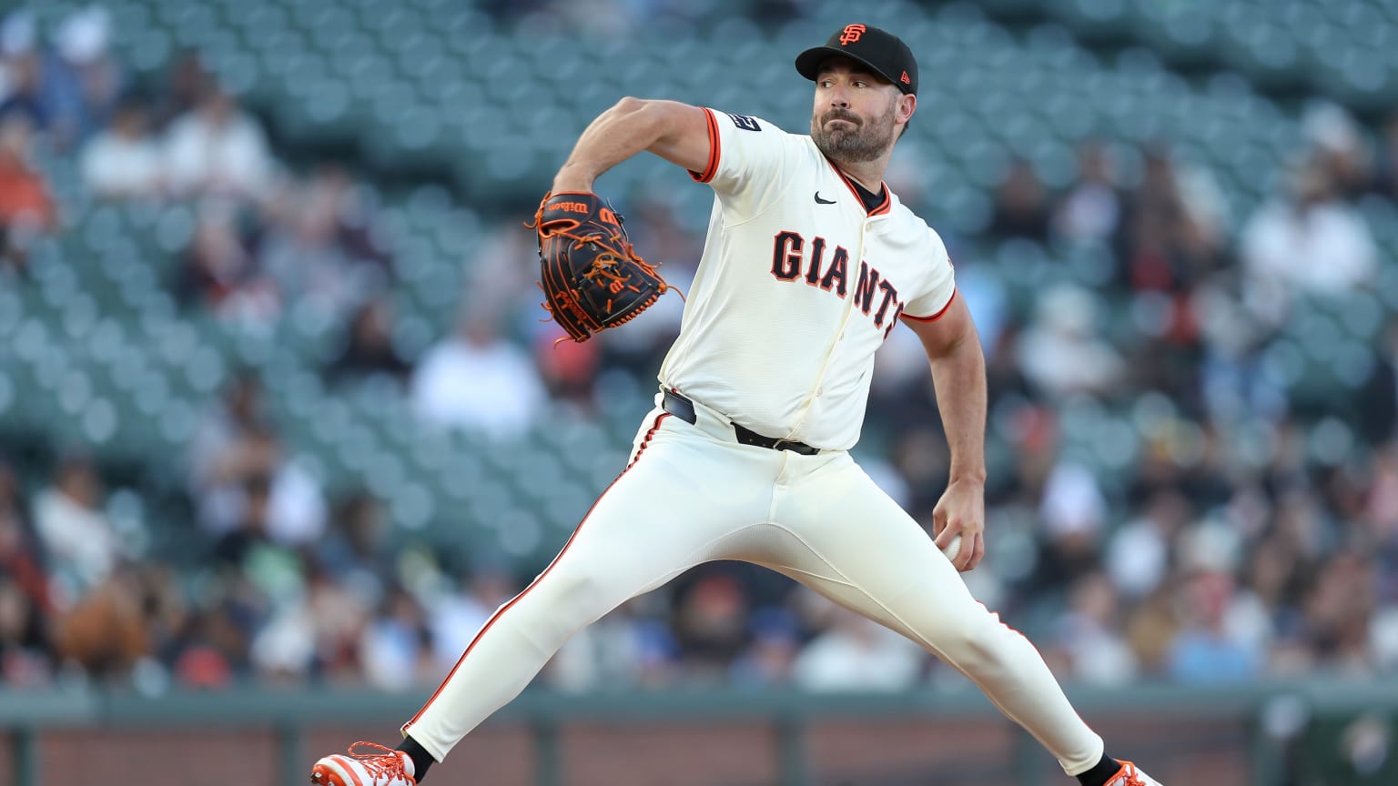 Robbie Ray's scoreless outing | 05/19/2025 | San Francisco Giants