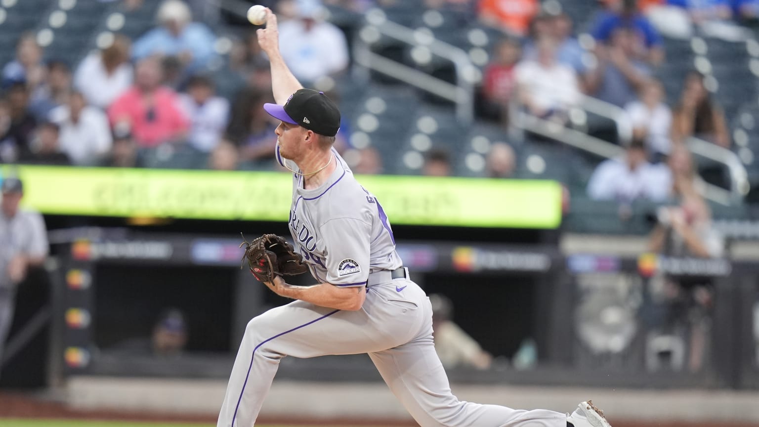 Tanner Gordon strikes out three batters vs. Mets | 07/12/2024 | MLB.com