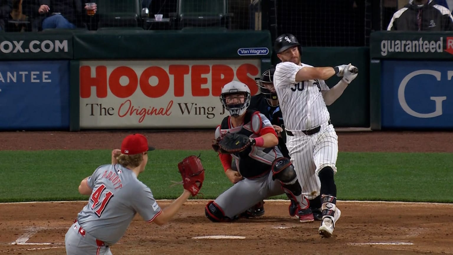 Robbie Grossman's RBI double | 04/12/2024 | Chicago White Sox