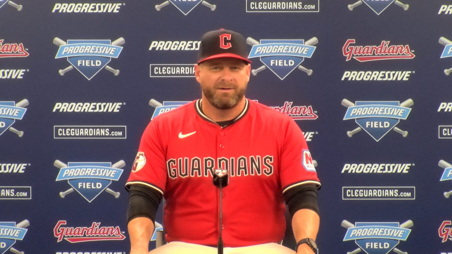 Stephen Vogt talks Logan Allen, staying the course | 07/05/2025 | MLB.com