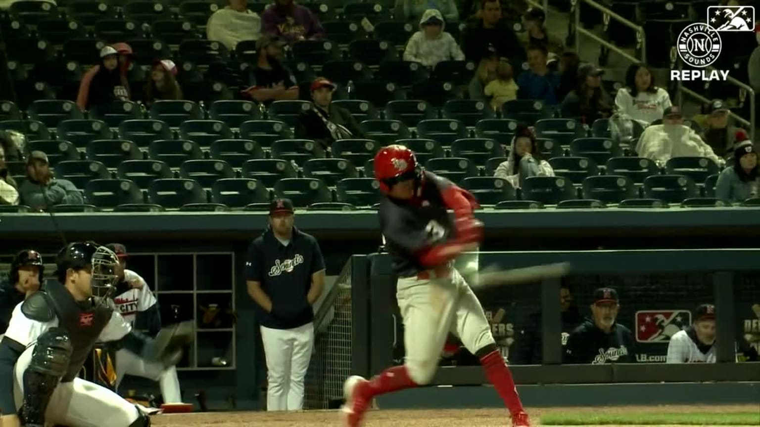 Matt McLain's solo home run | 04/02/2023 | MLB.com