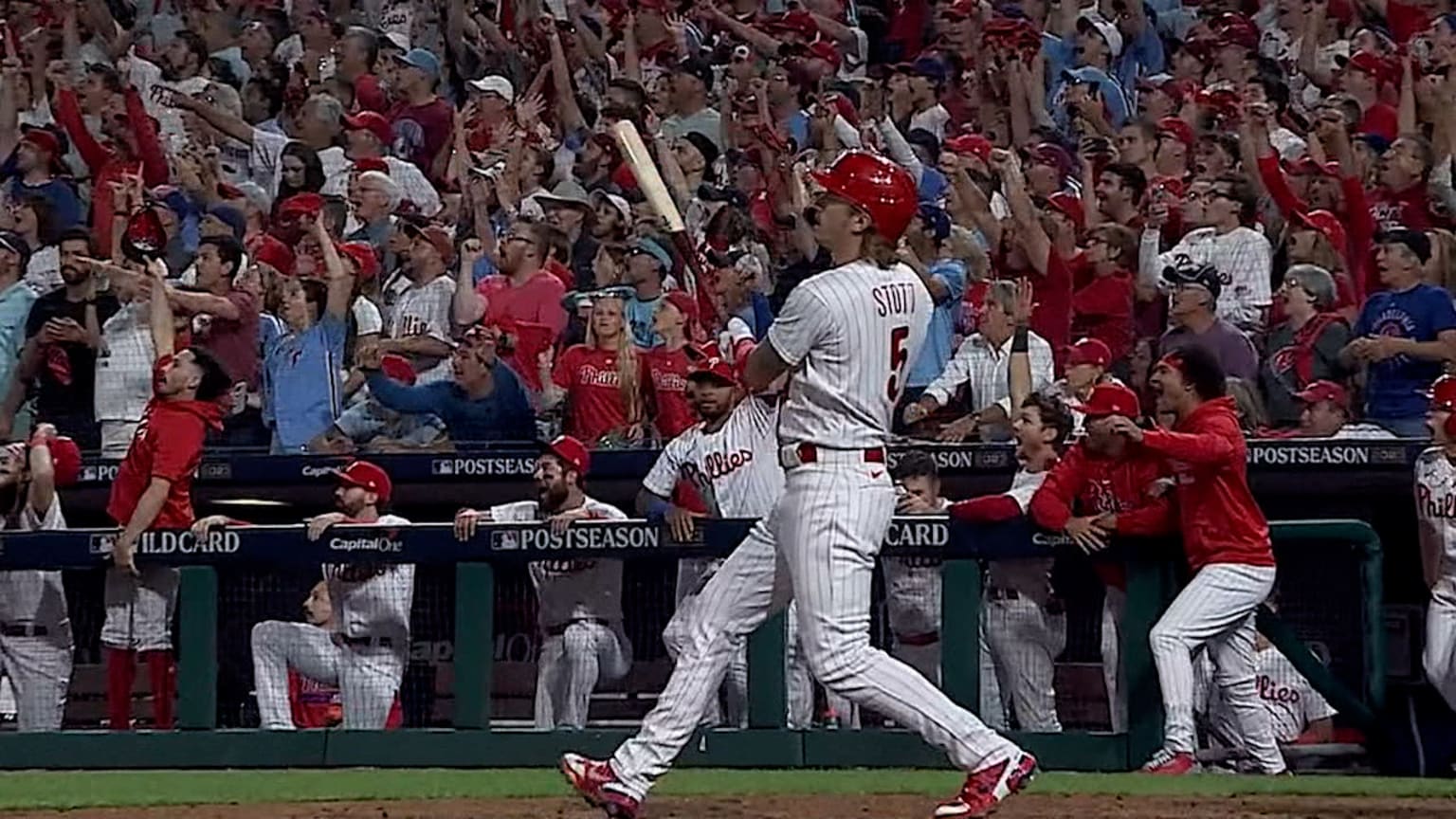 Check out the top 10 wild card round homers in 2023 | 10/05/2023 | MLB.com