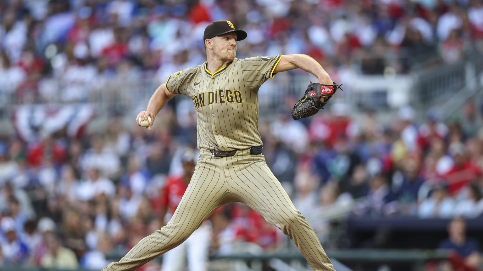 Nick Pivetta strikes out seven | 05/23/2025 | San Diego Padres