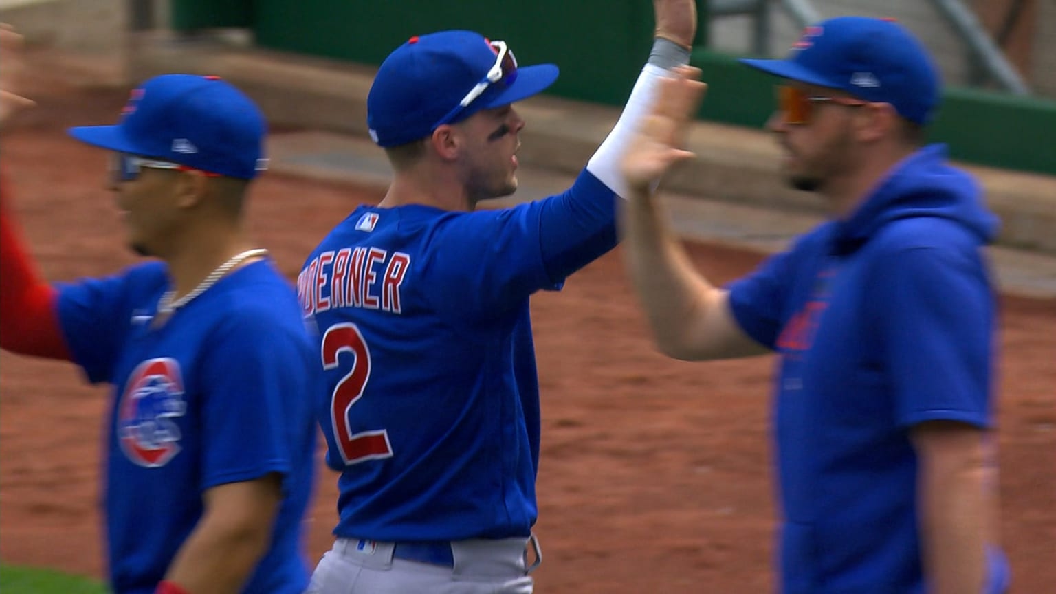 Michael Fulmer induces a ground out to secure the win | 06/21/2023 ...