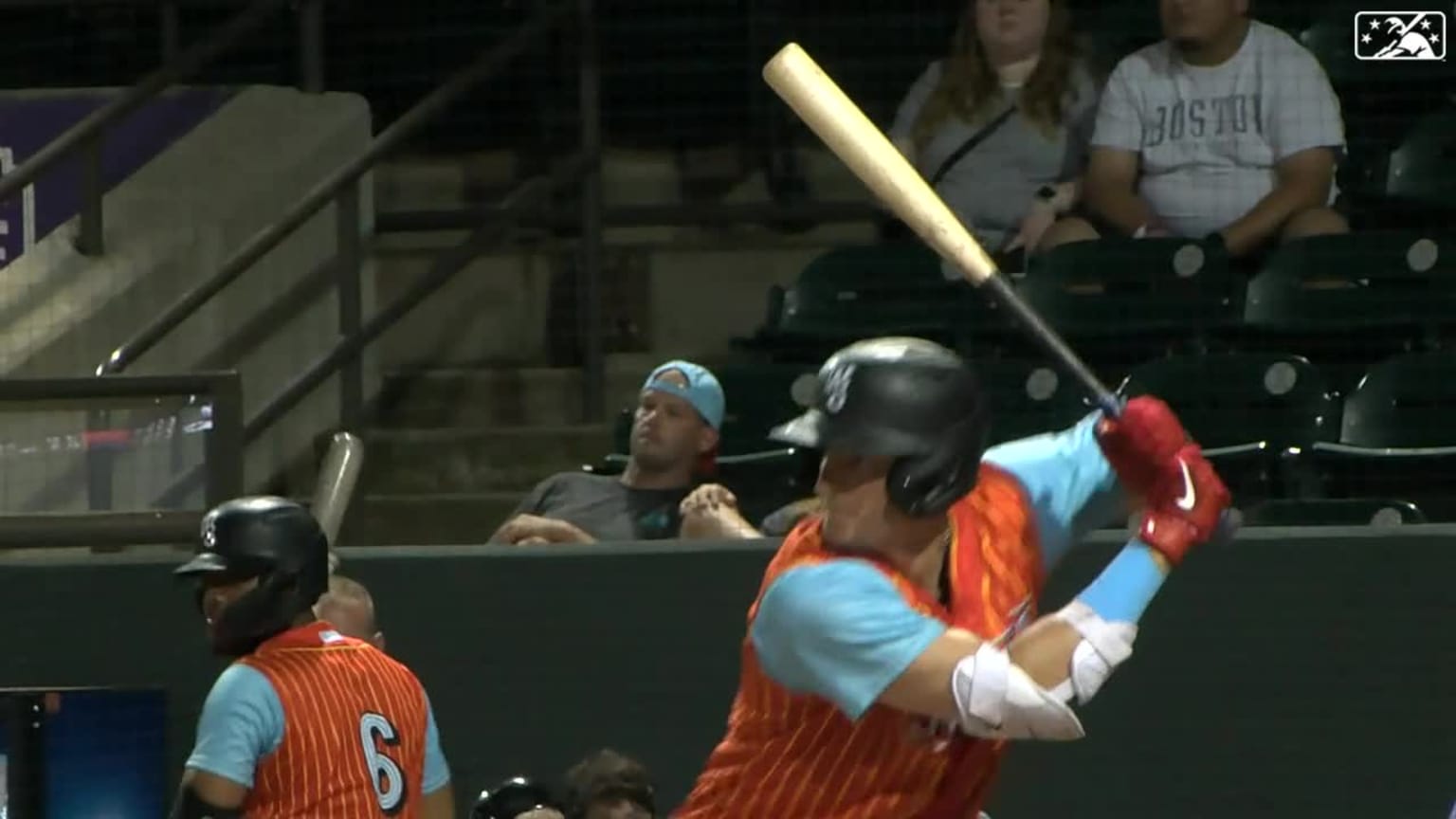 Colson Montgomery hits a two-run home run to center | 07/21/2023 ...