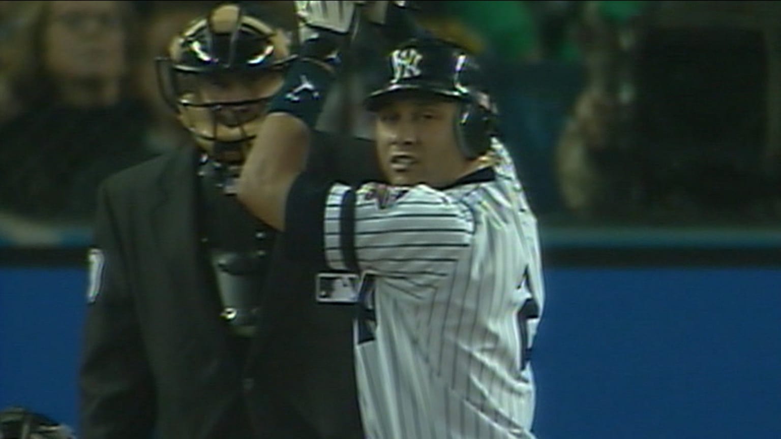 Look back at Derek Jeter's walk-off homer | 11/01/2024 | MLB.com
