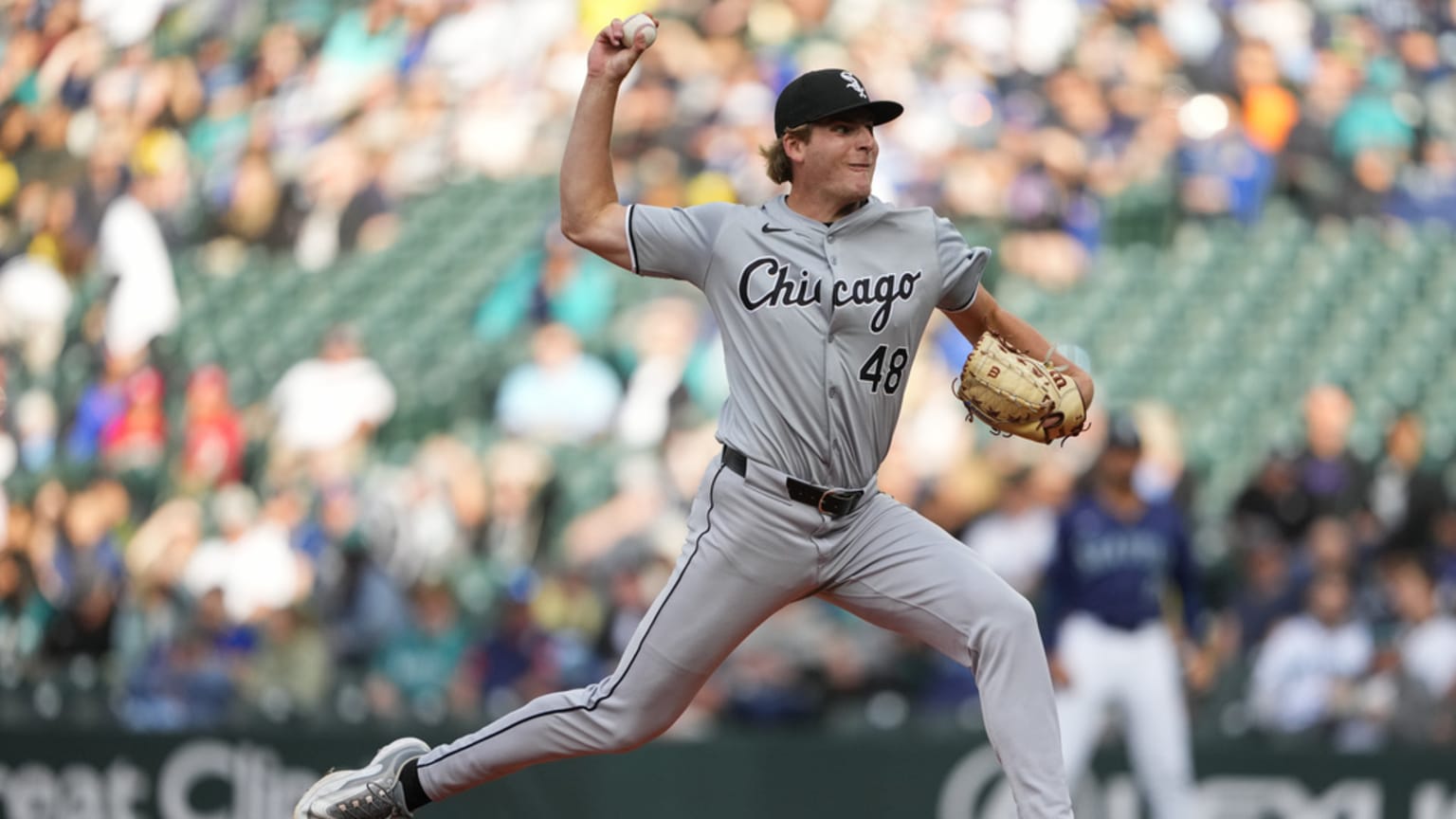 Jonathan Cannon tosses seven scoreless innings | 06/12/2024 | Chicago ...