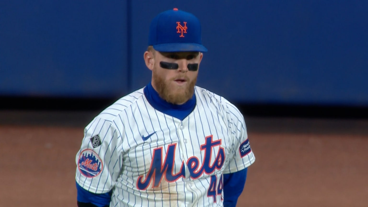 Harrison Bader's sliding catch | 06/25/2024 | New York Mets