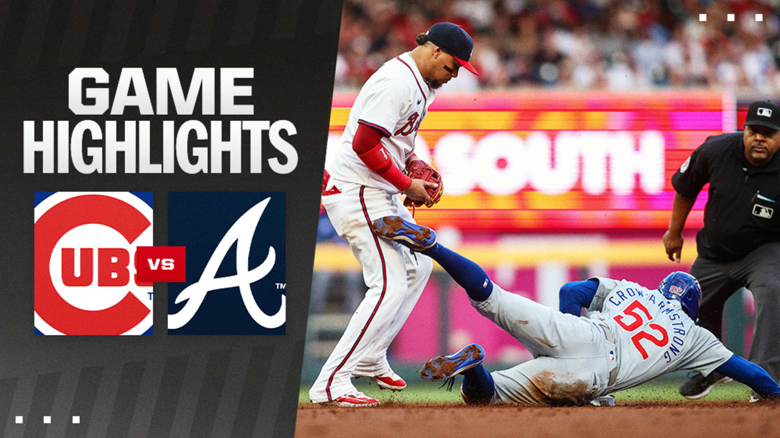 Cubs vs. Braves Highlights | 05/14/2024 | Atlanta Braves