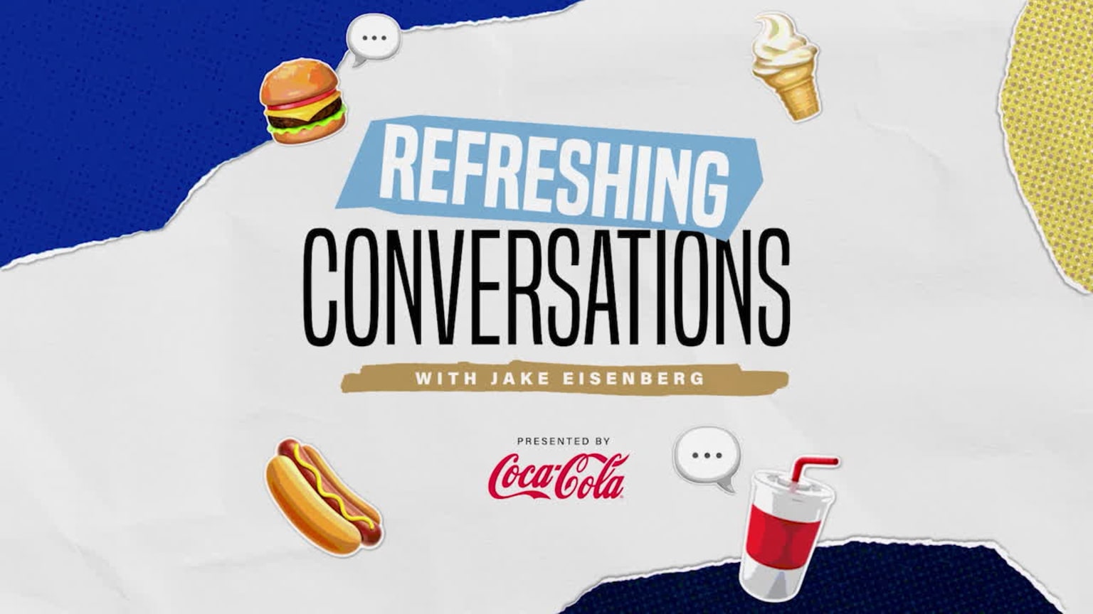Refreshing Conversations: Sam Long | 09/24/2024 | Kansas City Royals