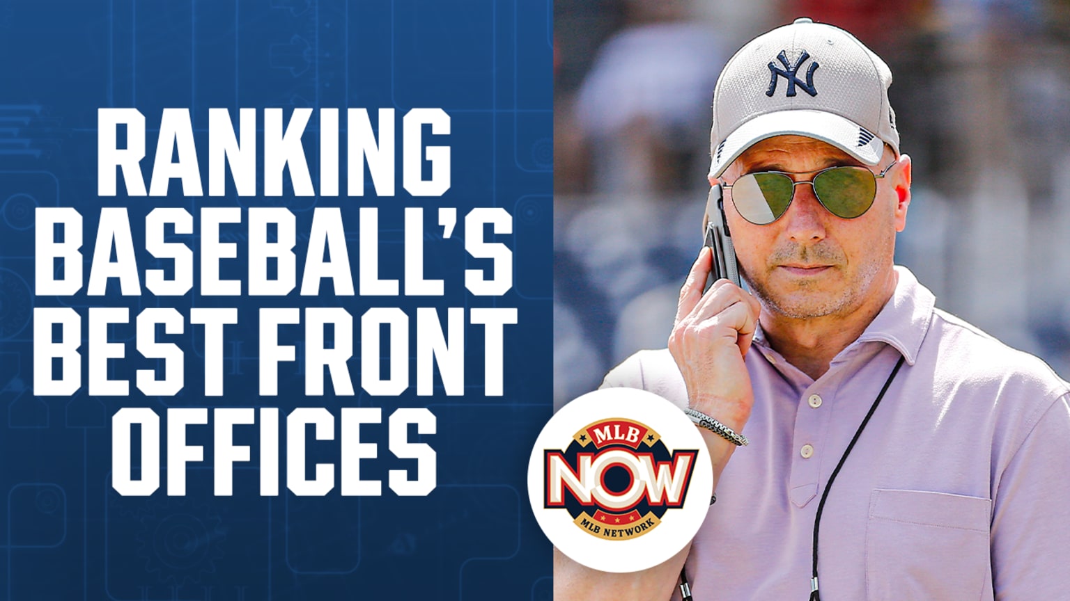 MLB's top 10 front offices in 2025 | 04/16/2025 | MLB.com