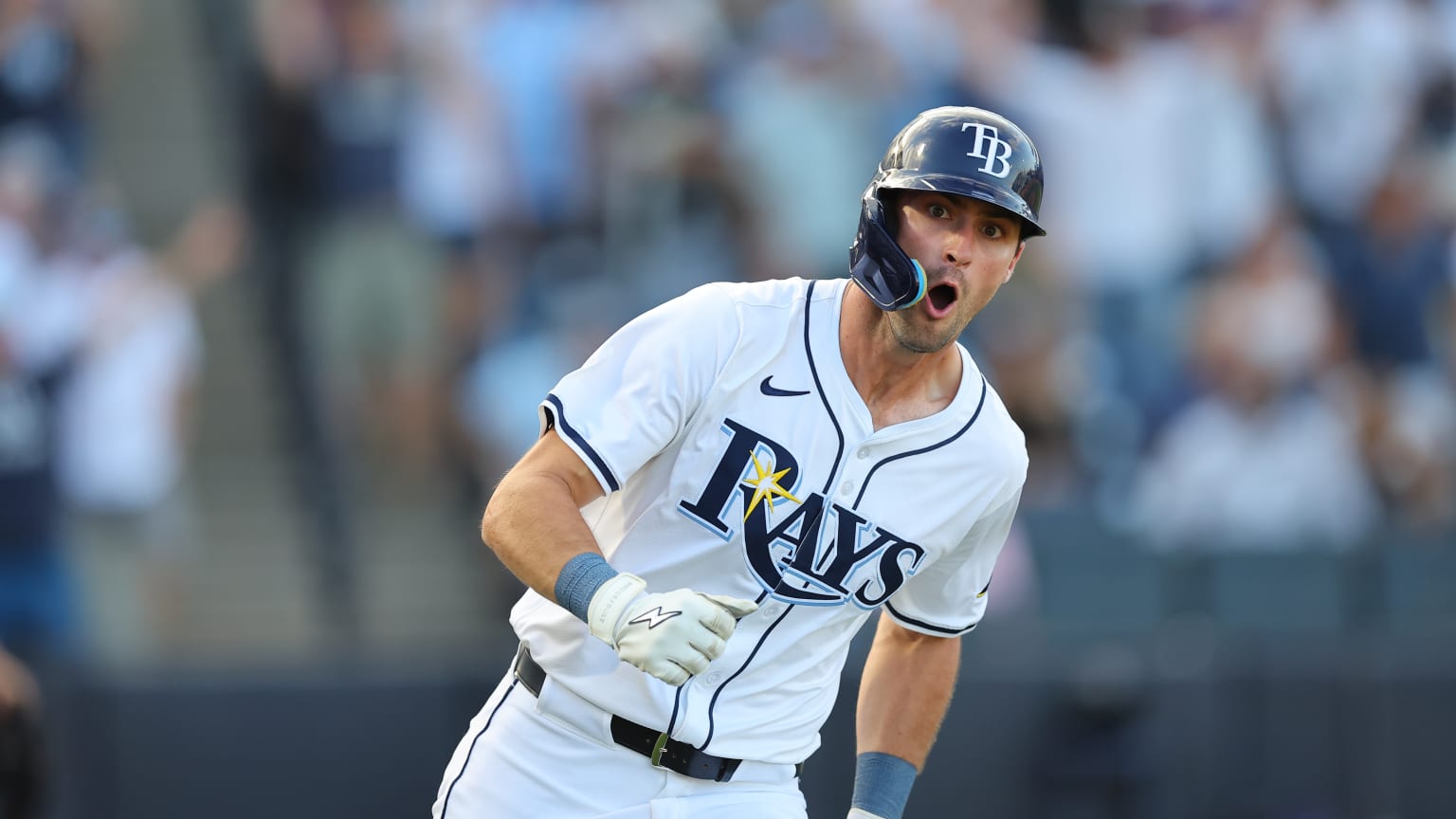 Kameron Misner's walk-off homer (1) | 03/28/2025 | MLB.com