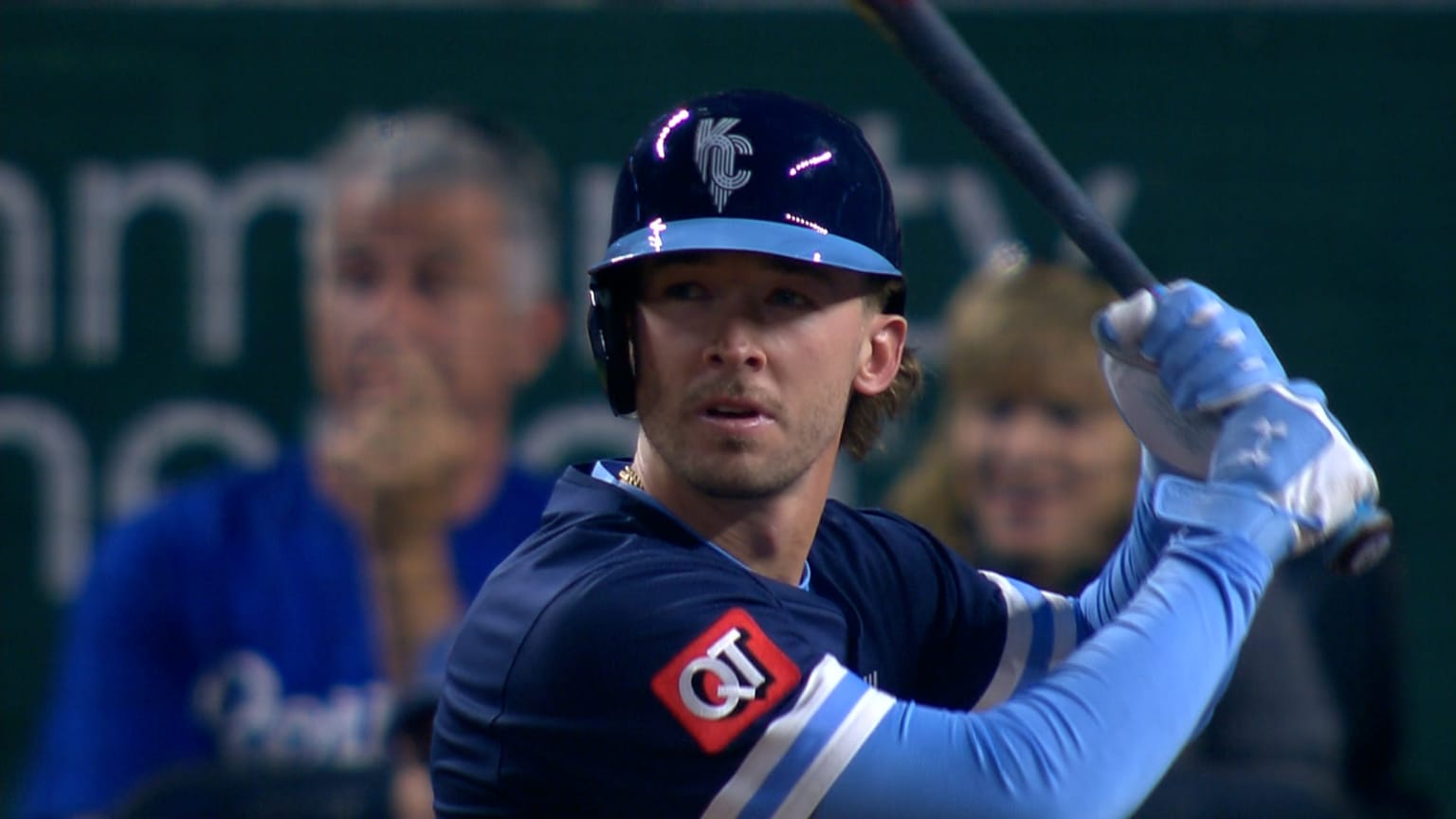 Drew Waters' RBI single | 05/30/2025 | Kansas City Royals