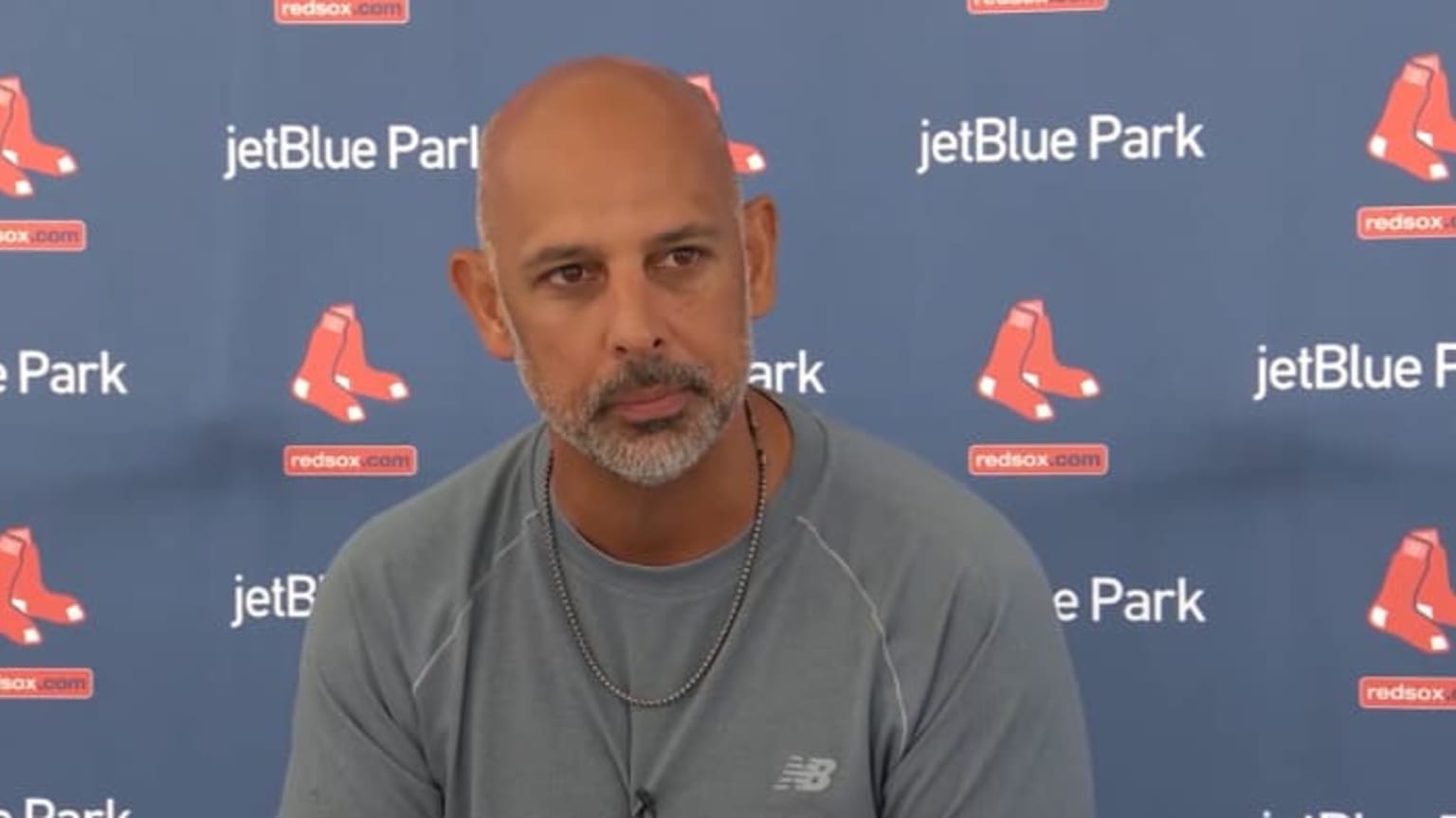 Craig Breslow and Alex Cora on Red Sox's offseason | 02/11/2025 ...