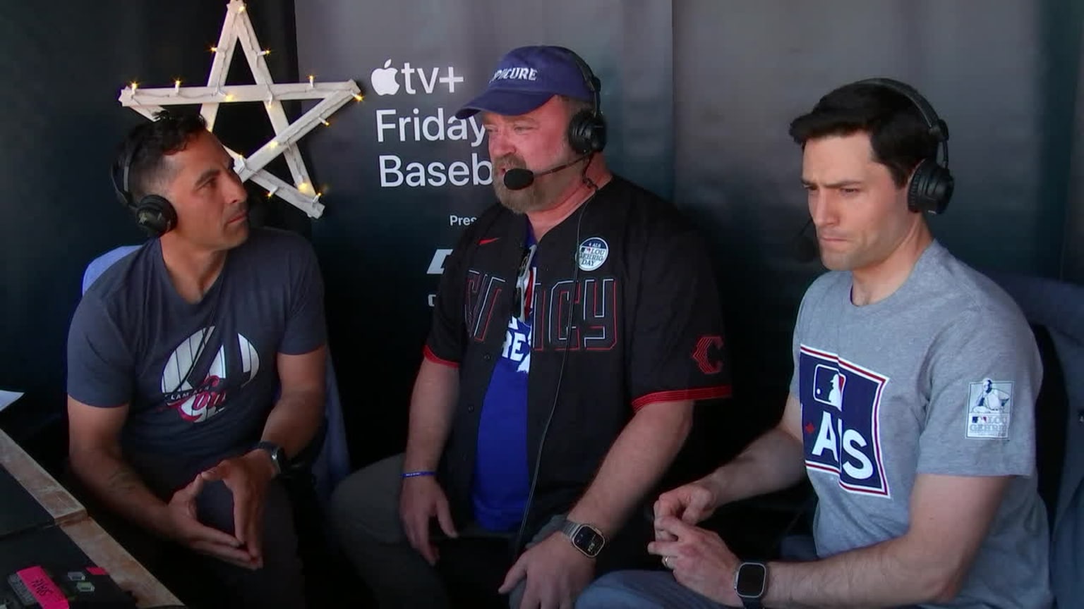 John Driskell Hopkins joins the booth to talk ALS | 06/02/2023 ...