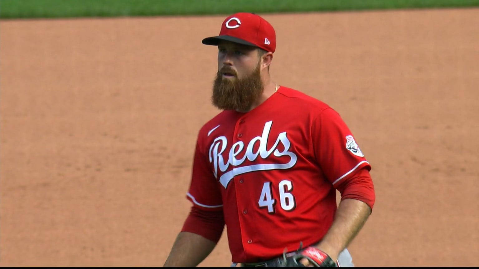 Buck Farmer pitches the final inning to seal 3-0 win | 09/18/2022 ...