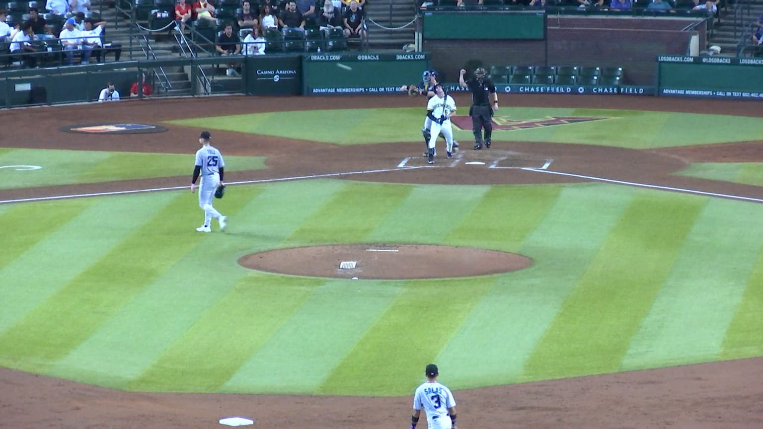 Justin Fall fans four in Arizona Fall League | 10/15/2022 | Miami Marlins