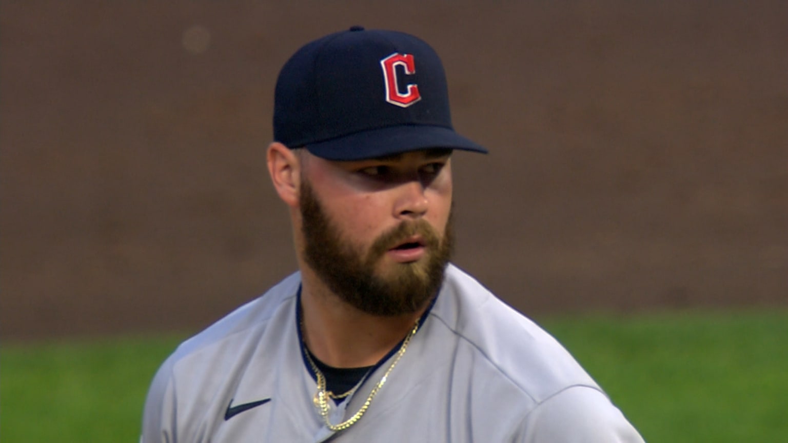Hunter Gaddis gets Carlos Correa looking in the 3rd | 08/29/2023 ...