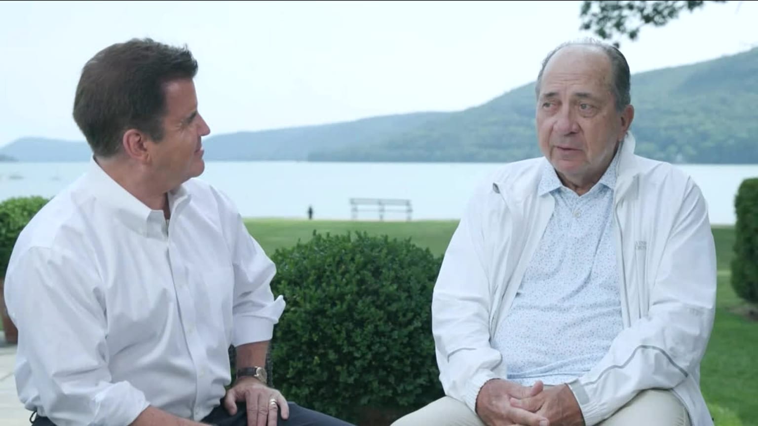 Johnny Bench talks about Hall of Fame Weekend | 07/21/2024 | MLB.com