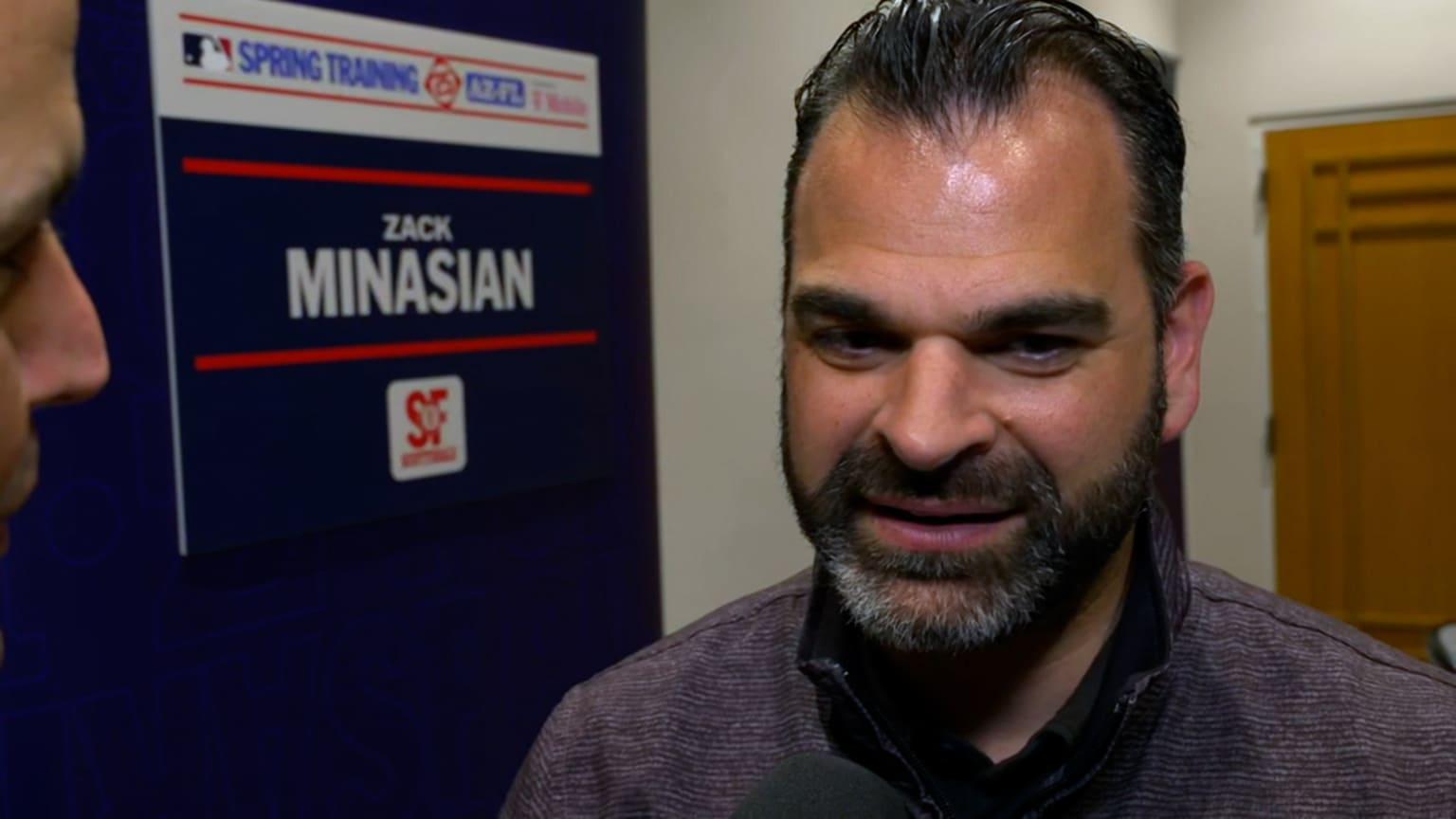 Zack Minasian talks brother Perry, Posey, more | 19/02/2025 ...