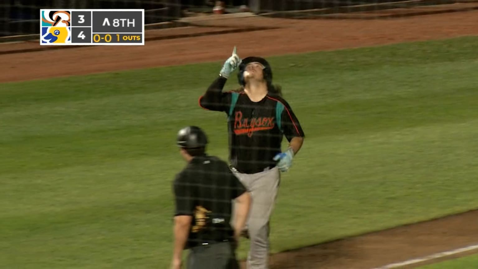 Creed Willems's first multi-homer game | 08/29/2024 | Baltimore Orioles