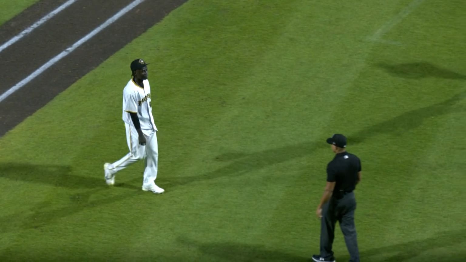 David Matoma K's three | 05/01/2025 | MLB.com