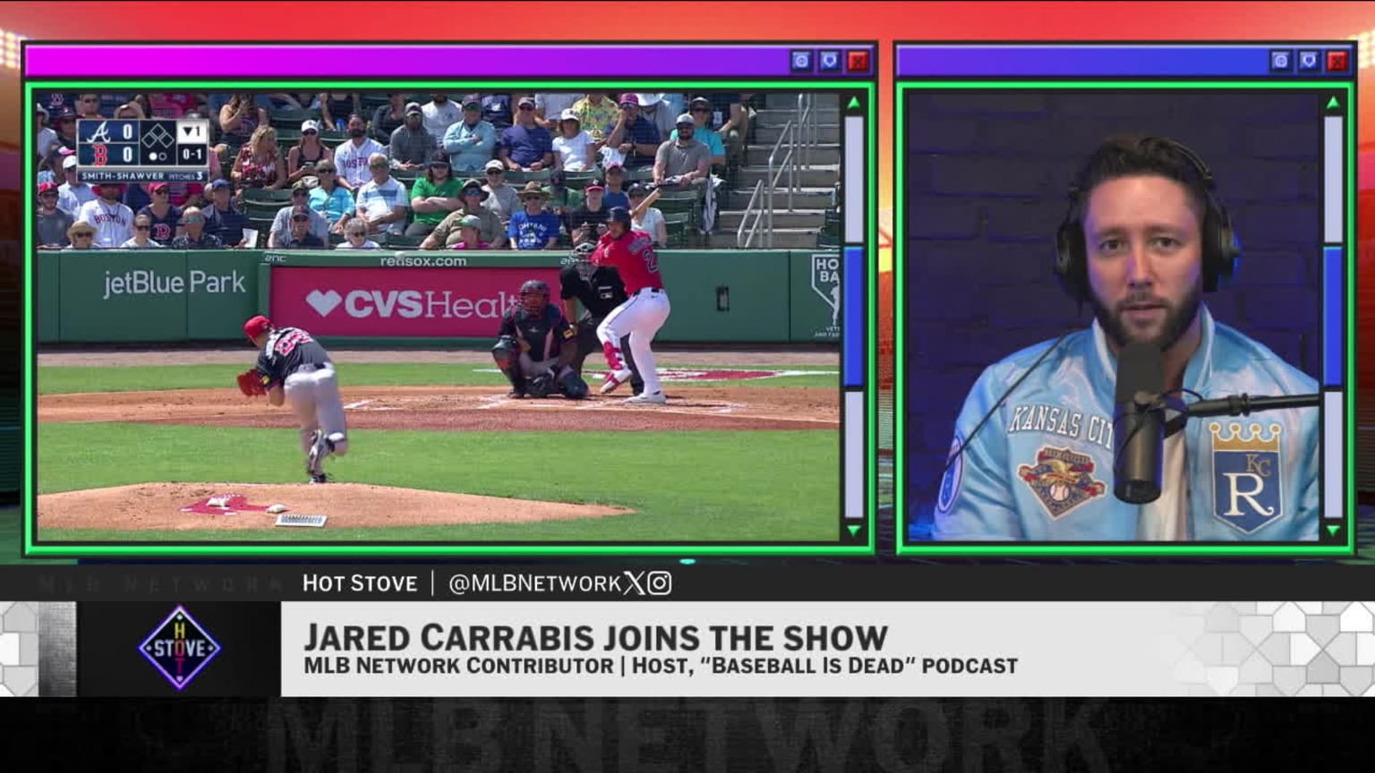 Jared Carrabis on Alex Bregman's positioning, more | 12/03/2025 ...