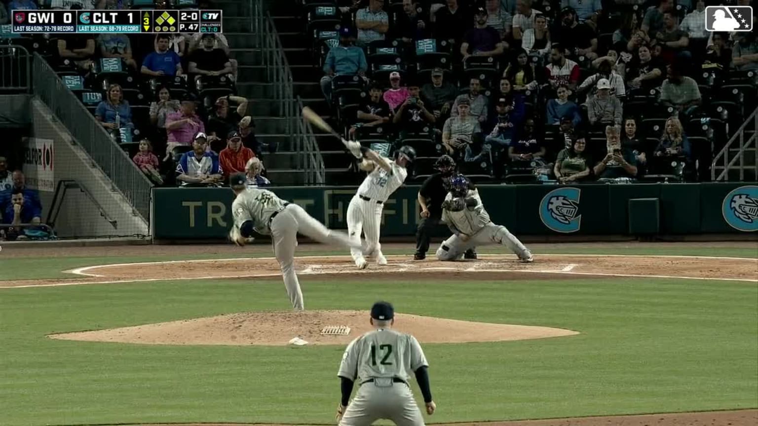 Colson Montgomery's first homer of the season | 03/29/2025 | MLB.com