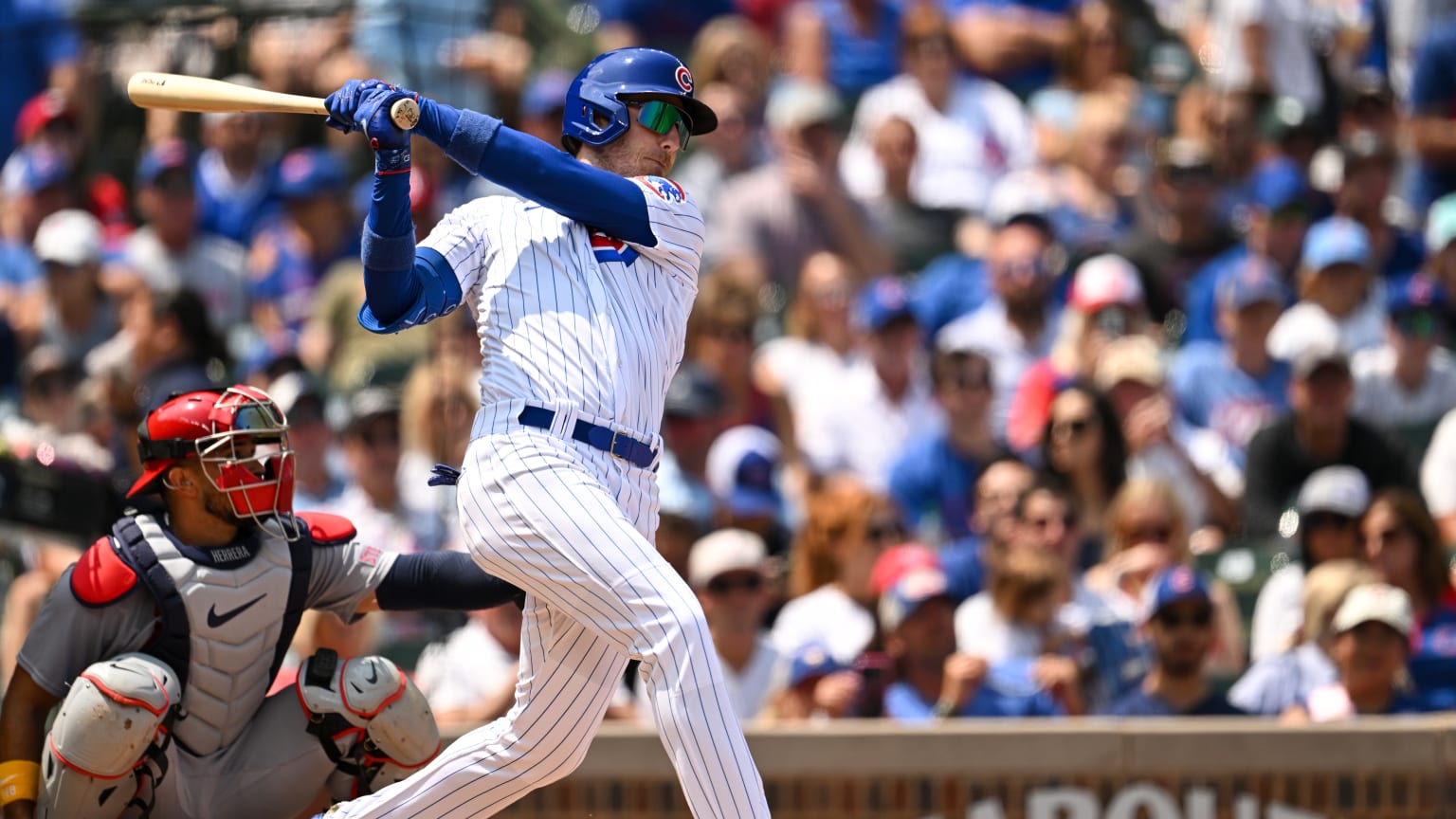 Brian Kenny analyzes Cody Bellinger's stat lines | 11/27/2023 | MLB.com