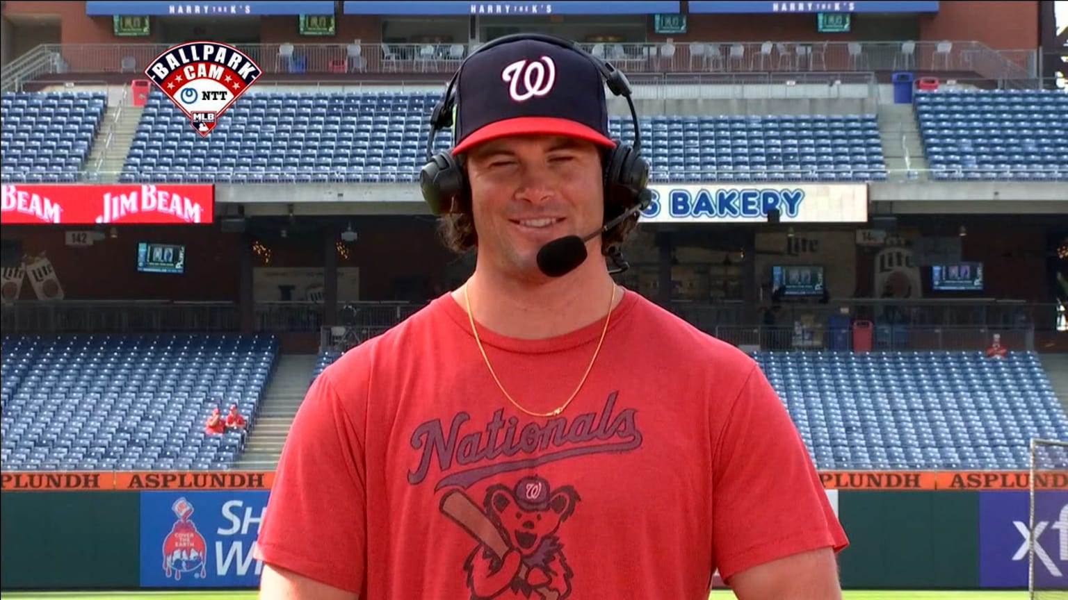 Kyle Finnegan joins I.T., talks college, family | 08/16/2024 ...