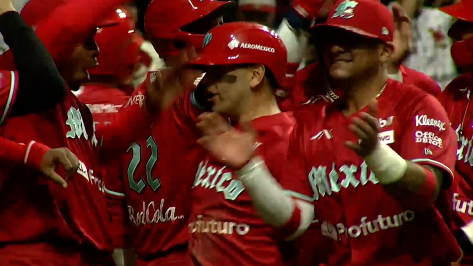 Juan Carlos Gamboa's three-run homer | 03/25/2024 | MLB.com