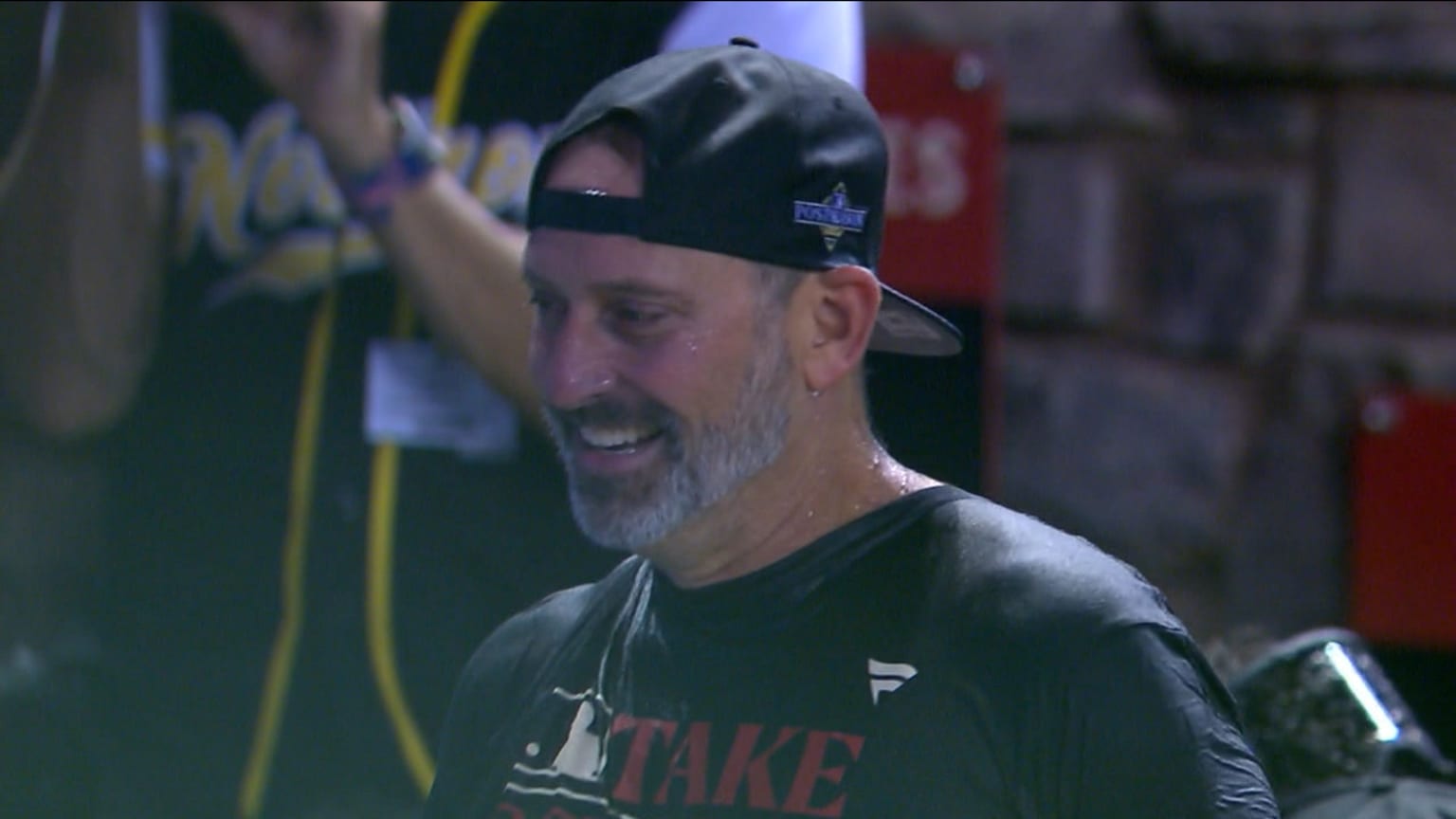 D-backs' Manager Torey Lovullo on return to playoffs | 10/01/2023 ...