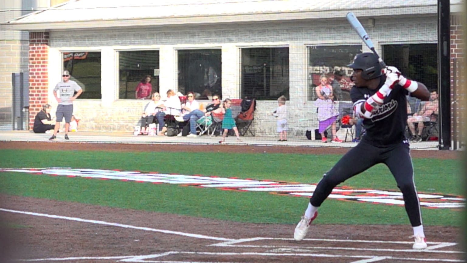 2024 Draft: D'Marion Terrell, OF | 05/28/2024 | MLB.com