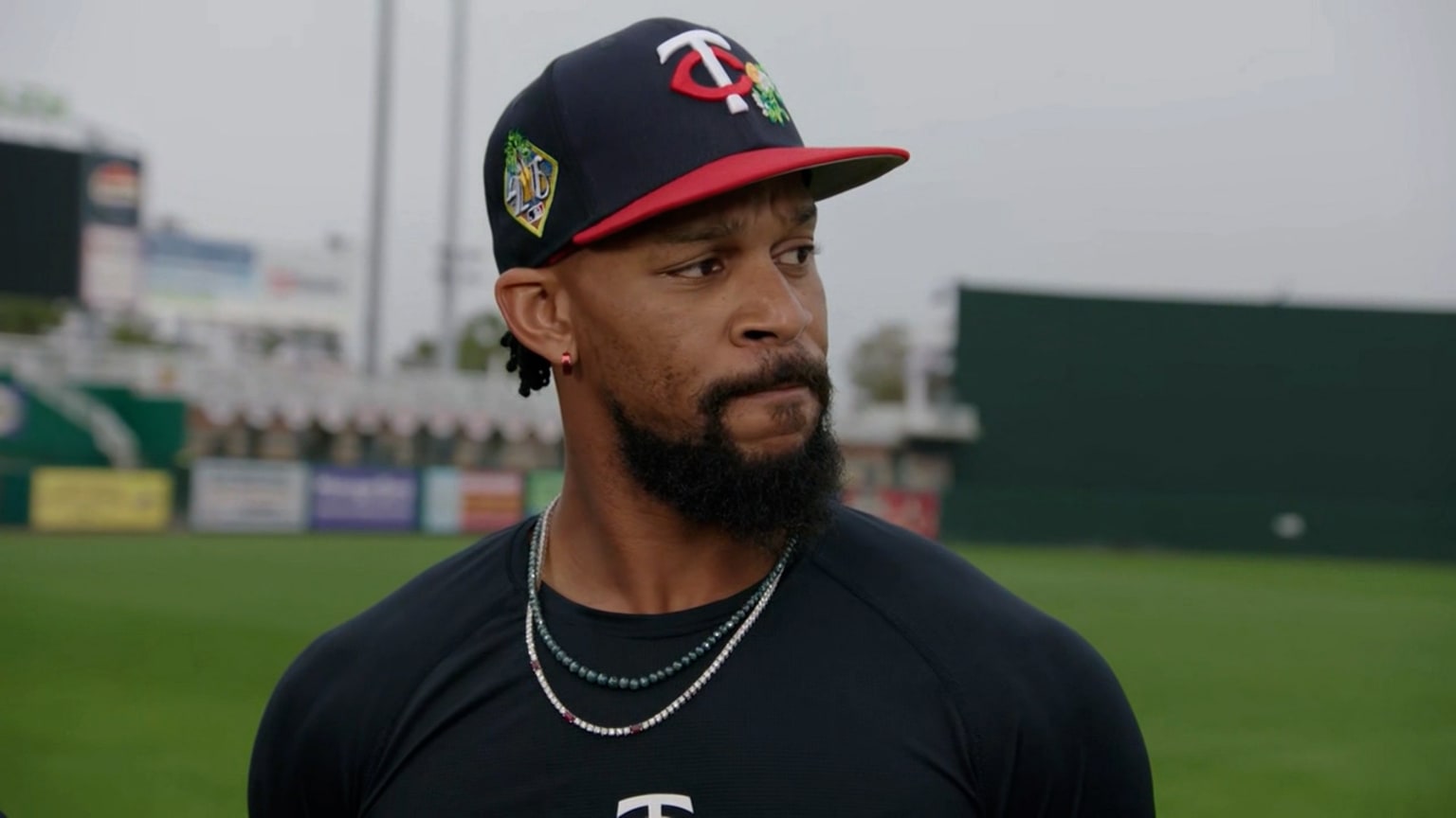 Byron Buxton on joining Team USA and much more | 02/03/2026 | Los Twins ...
