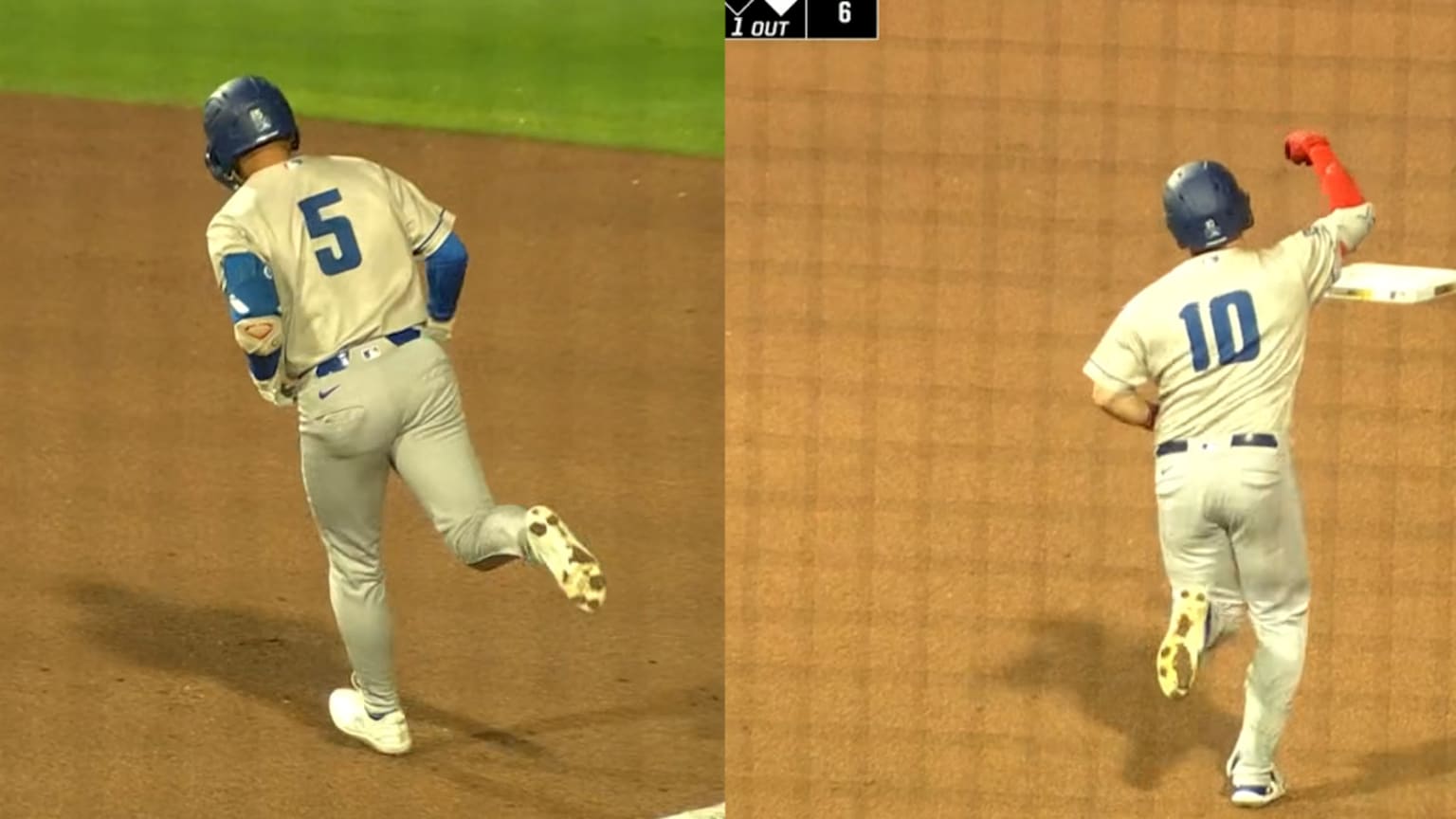 Ryan Ward and Alan Trejo hit back-to-back homers | 09/19/2024 | MLB.com