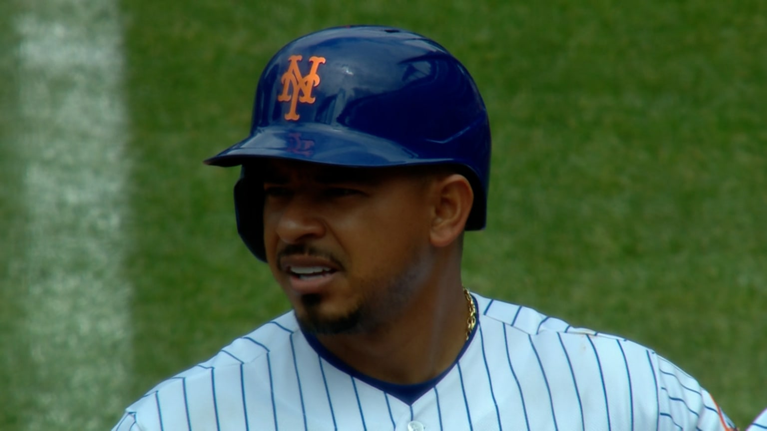 Eduardo Escobar drives in the first run of the game | 05/21/2023 | New ...
