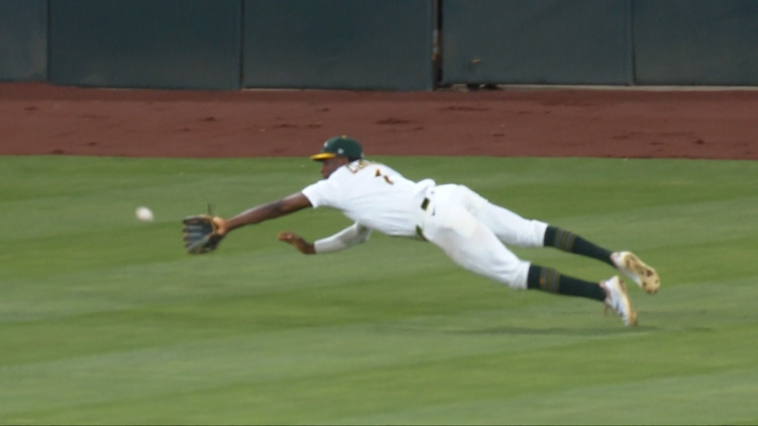 Denzel Clarke's highlight-reel diving catch | 06/20/2025 | MLB.com