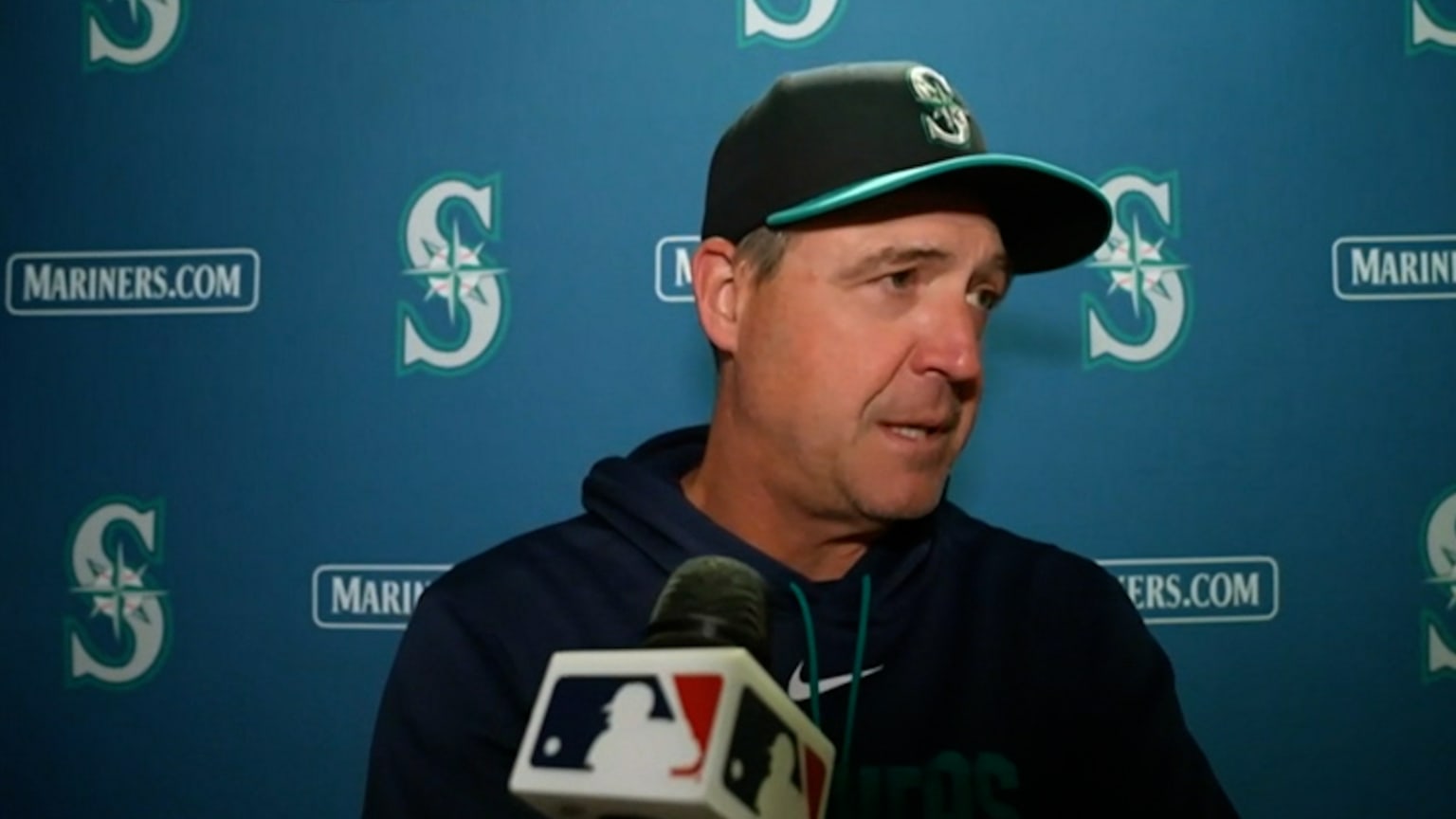 Dan Wilson on Logan Gilbert's outing, Mitch Garver | 06/09/2026 ...