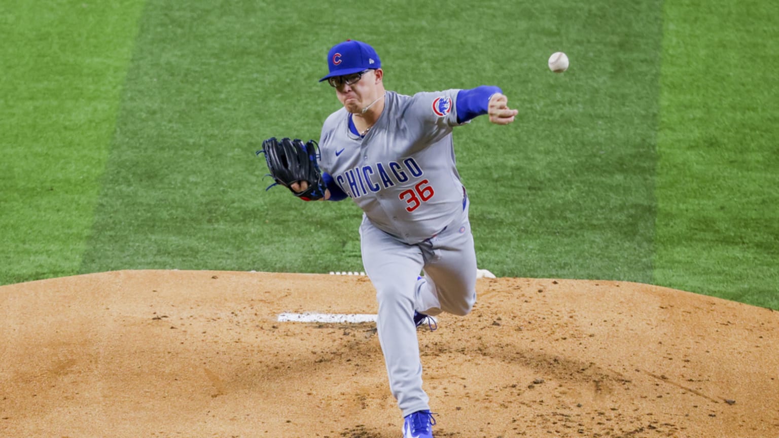 Jordan Wicks K's six | 03/31/2024 | Chicago Cubs