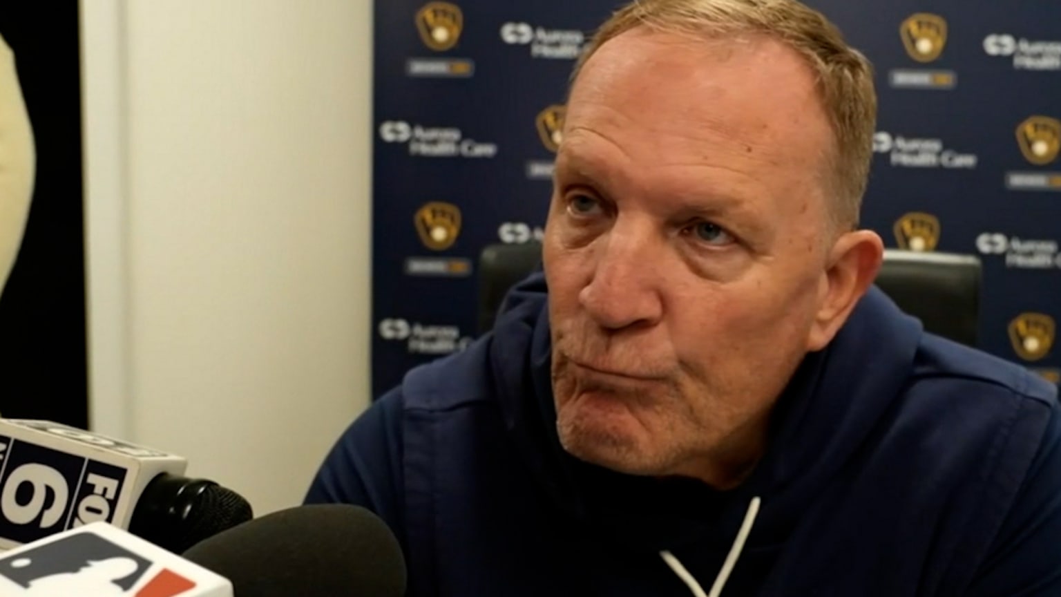 Pat Murphy talks 5-2 win | 05/19/2026 | Milwaukee Brewers