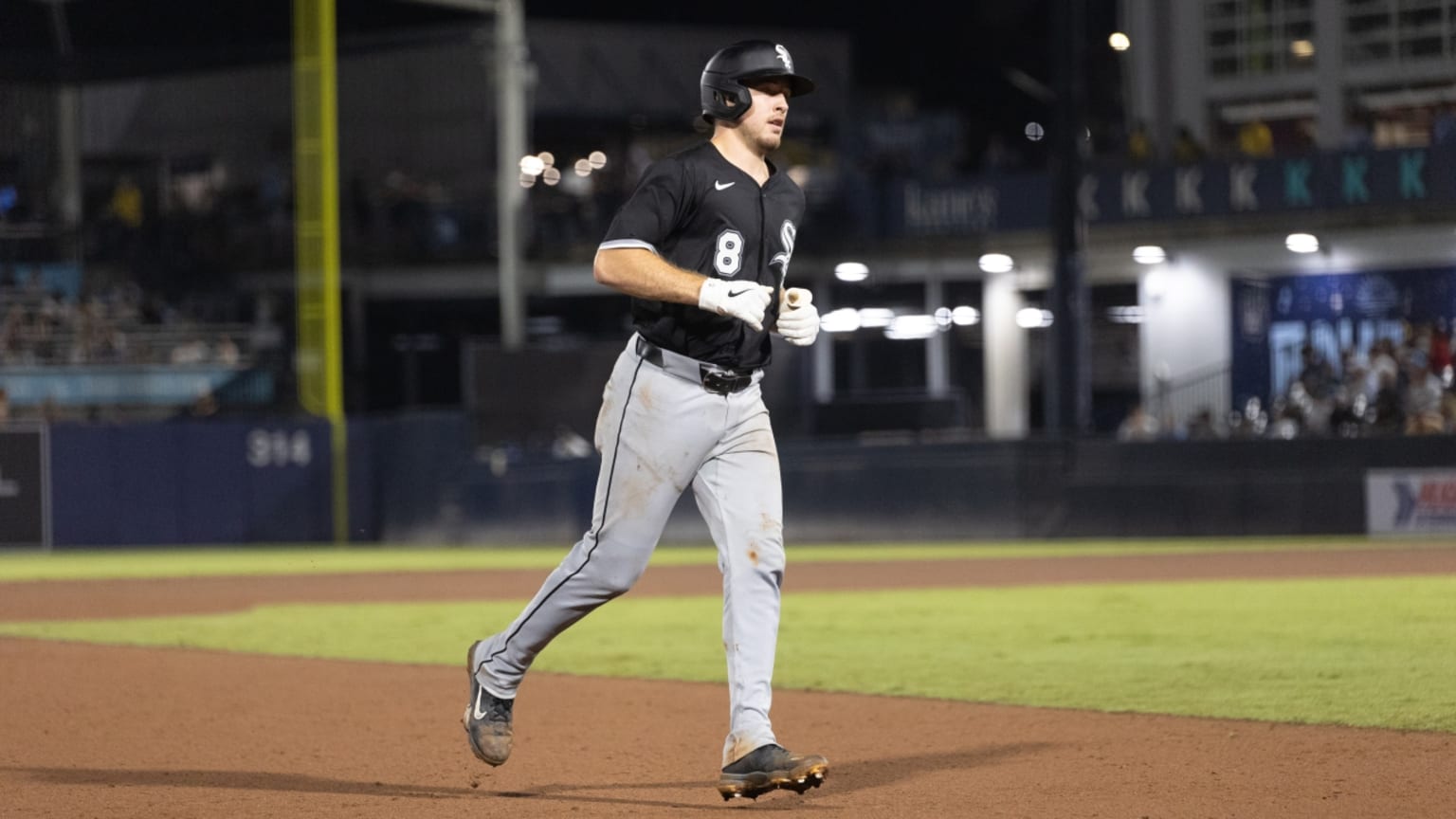 Kyle Teel's first career home run | 07/23/2025 | MLB.com