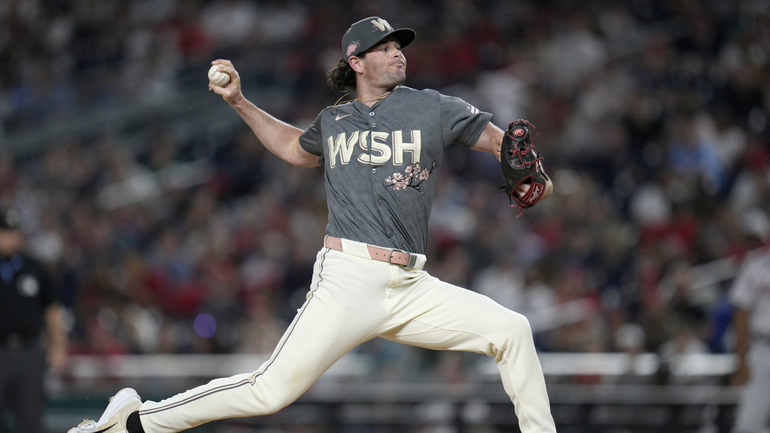 Nationals re-sign closer Kyle Finnegan for 2025 | 02/26/2025 | MLB.com