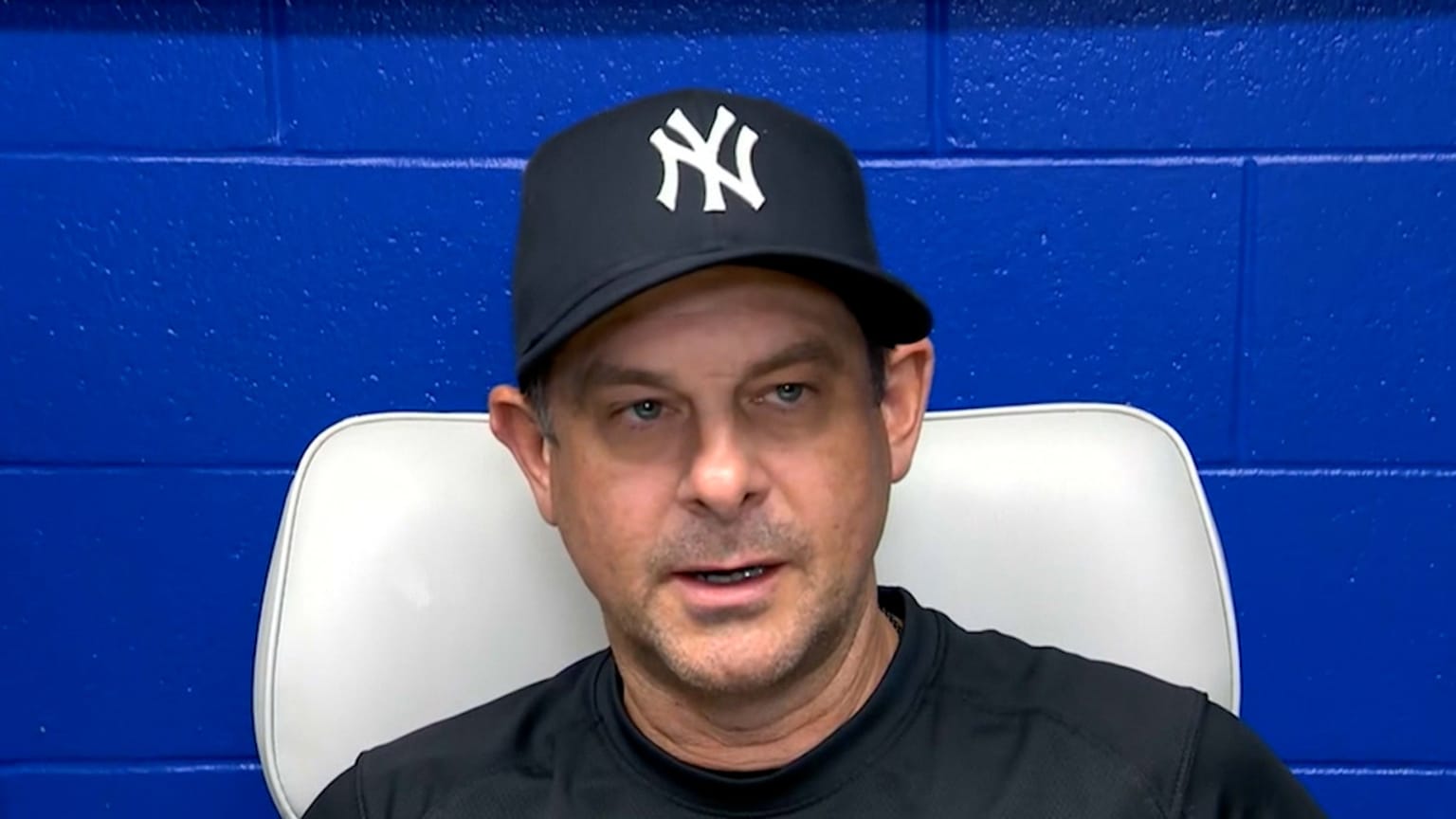Aaron Boone shares his thoughts on Cole's outing | 09/27/2023 | MLB.com