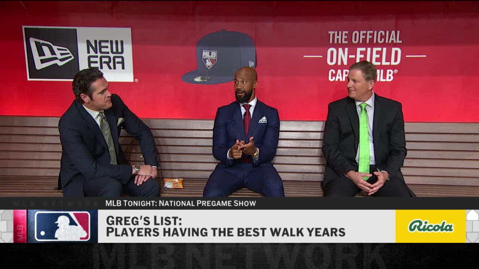 Greg Amsinger on top "walk year" players | 06/25/2025 | MLB.com