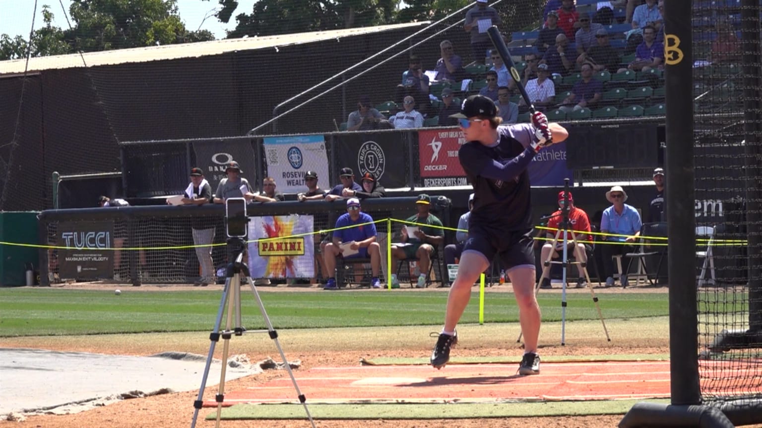 2026 Draft: Landon Thome, SS | 12/01/2025 | MLB.com