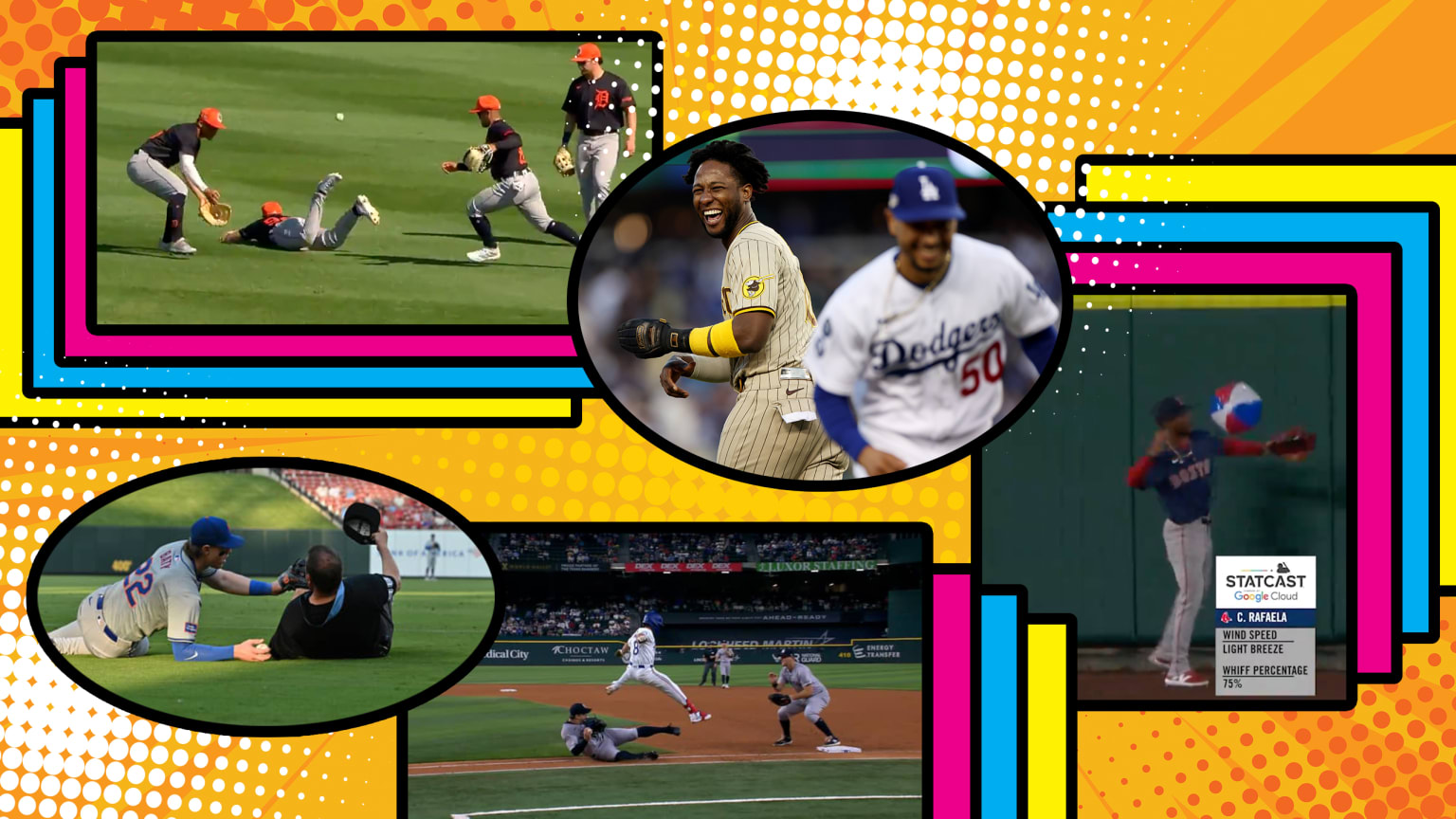 baseball bloopers 2024