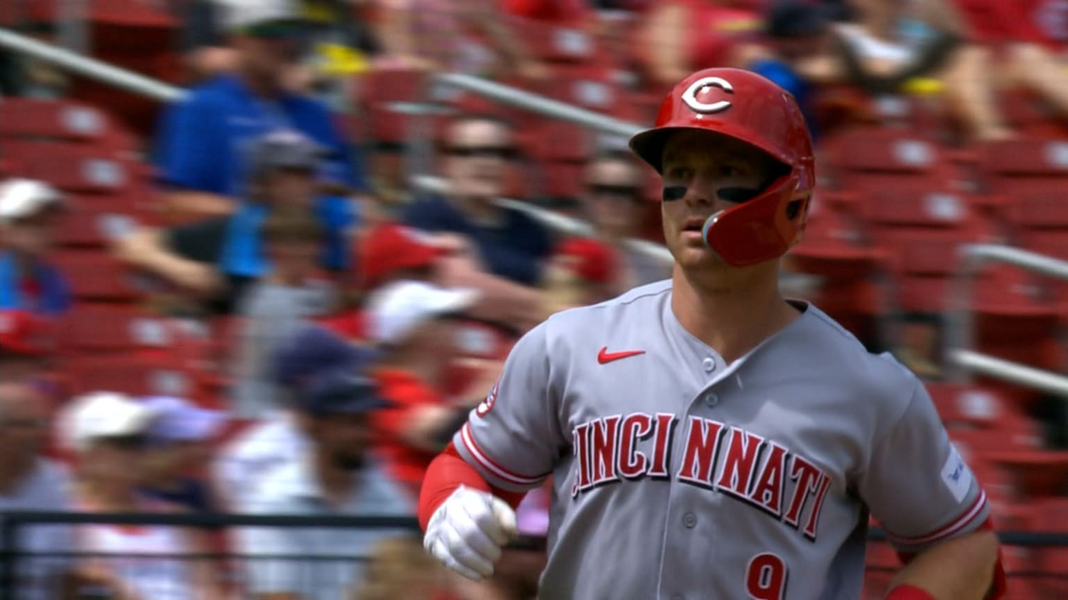 Matt McLain pega dos jonrones ante los Cardenales | 07/06/2026 | Los ...