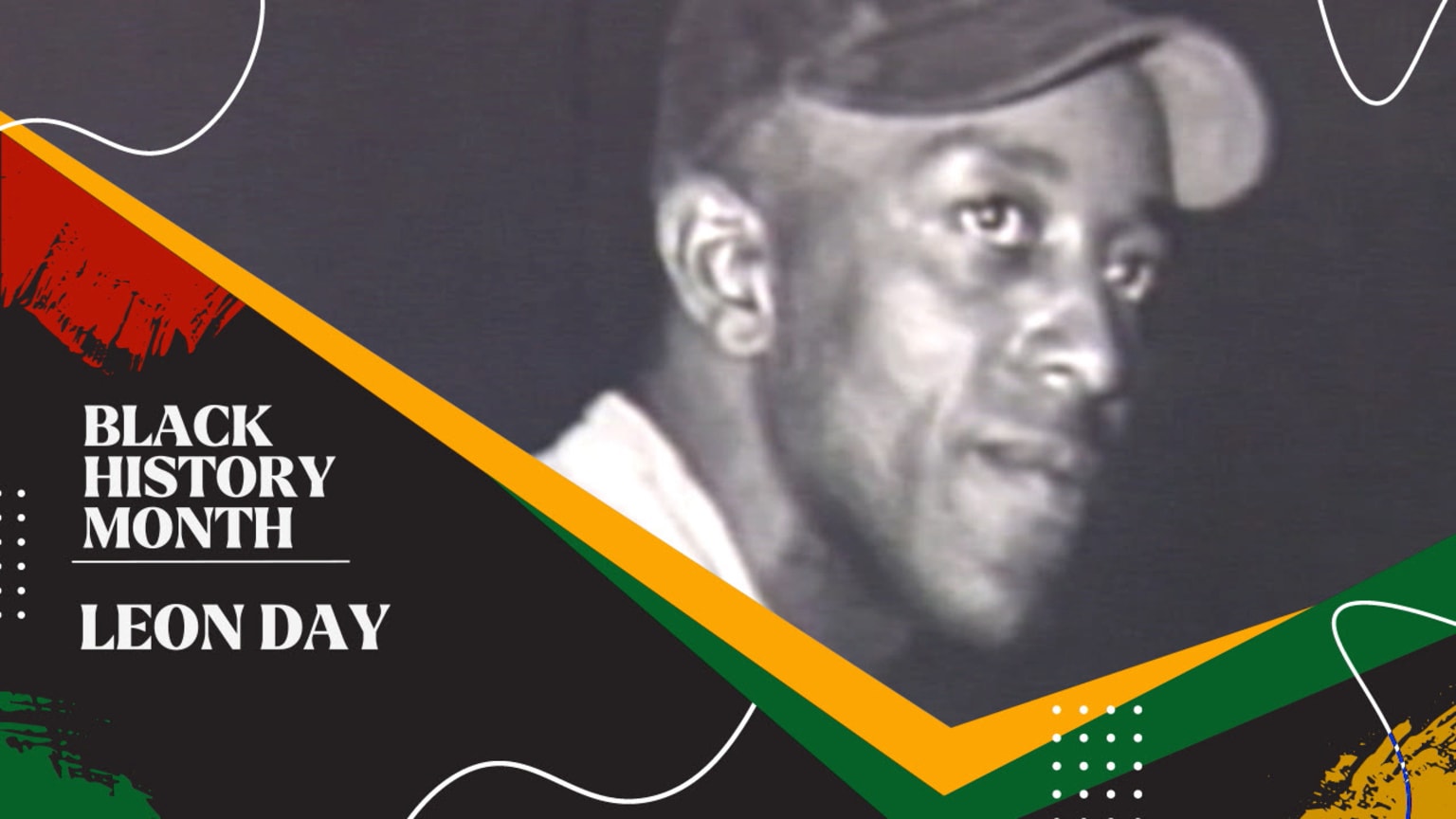Black History Month: Leon Day | 02/02/2026 | MLB.com