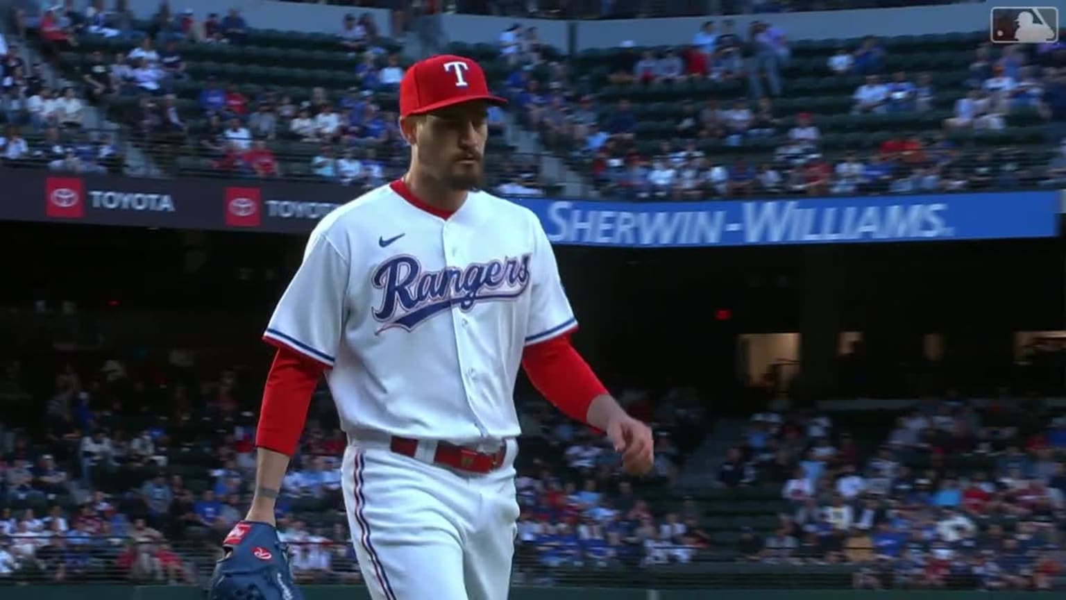 Andrew Heaney strikes out six batters in six innings | 04/27/2023 ...