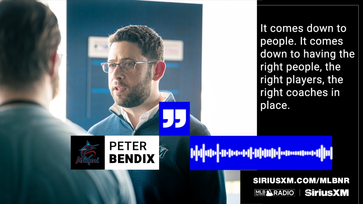 Peter Bendix on Marlins development process | 07/06/2025 | MLB.com